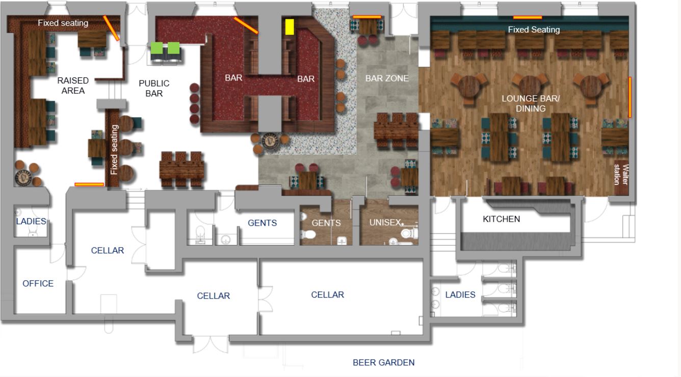 Pubs to Let in Scotland | Star Pubs & Bars | HEINEKEN UK