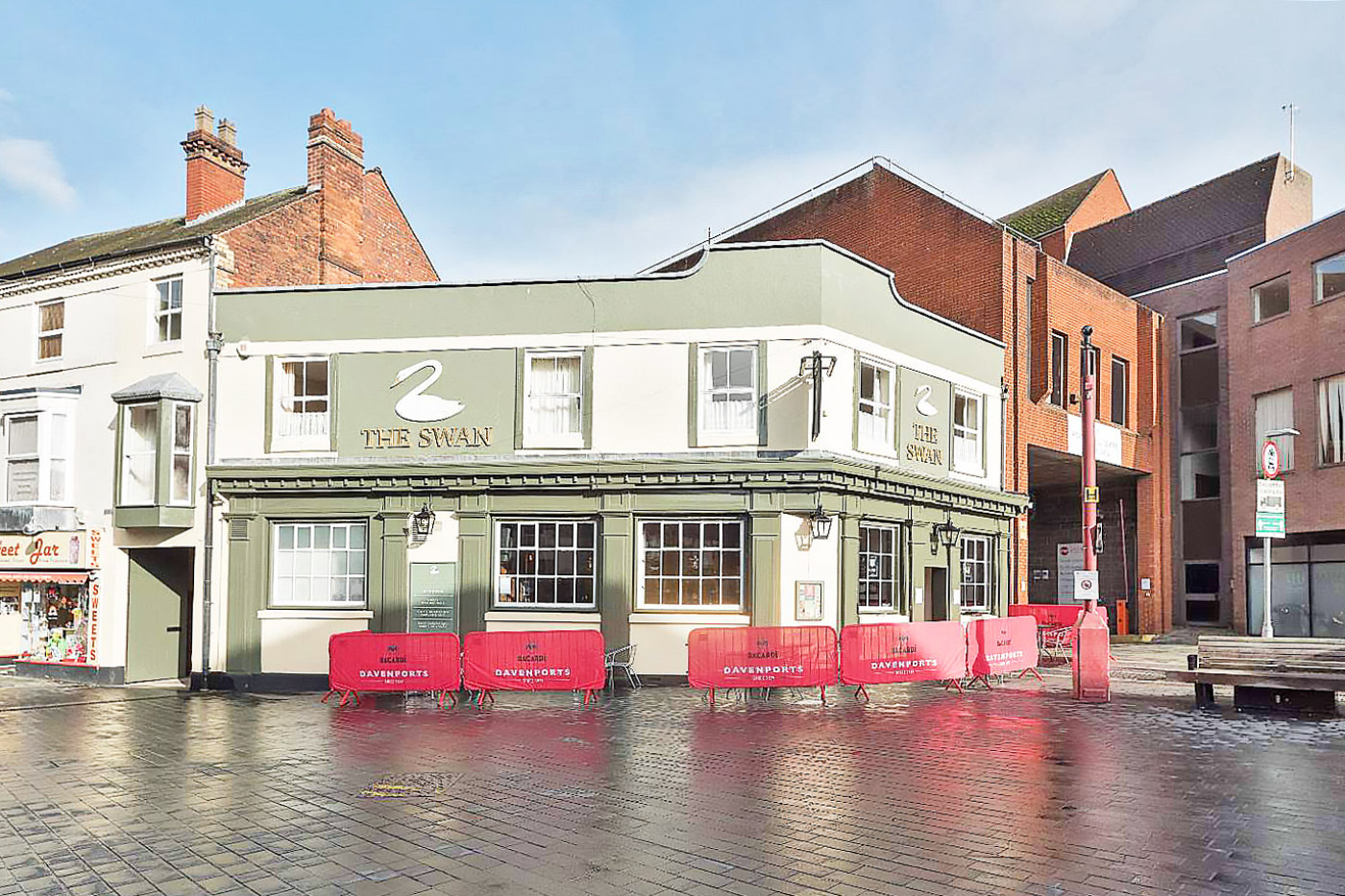 Pubs To Let