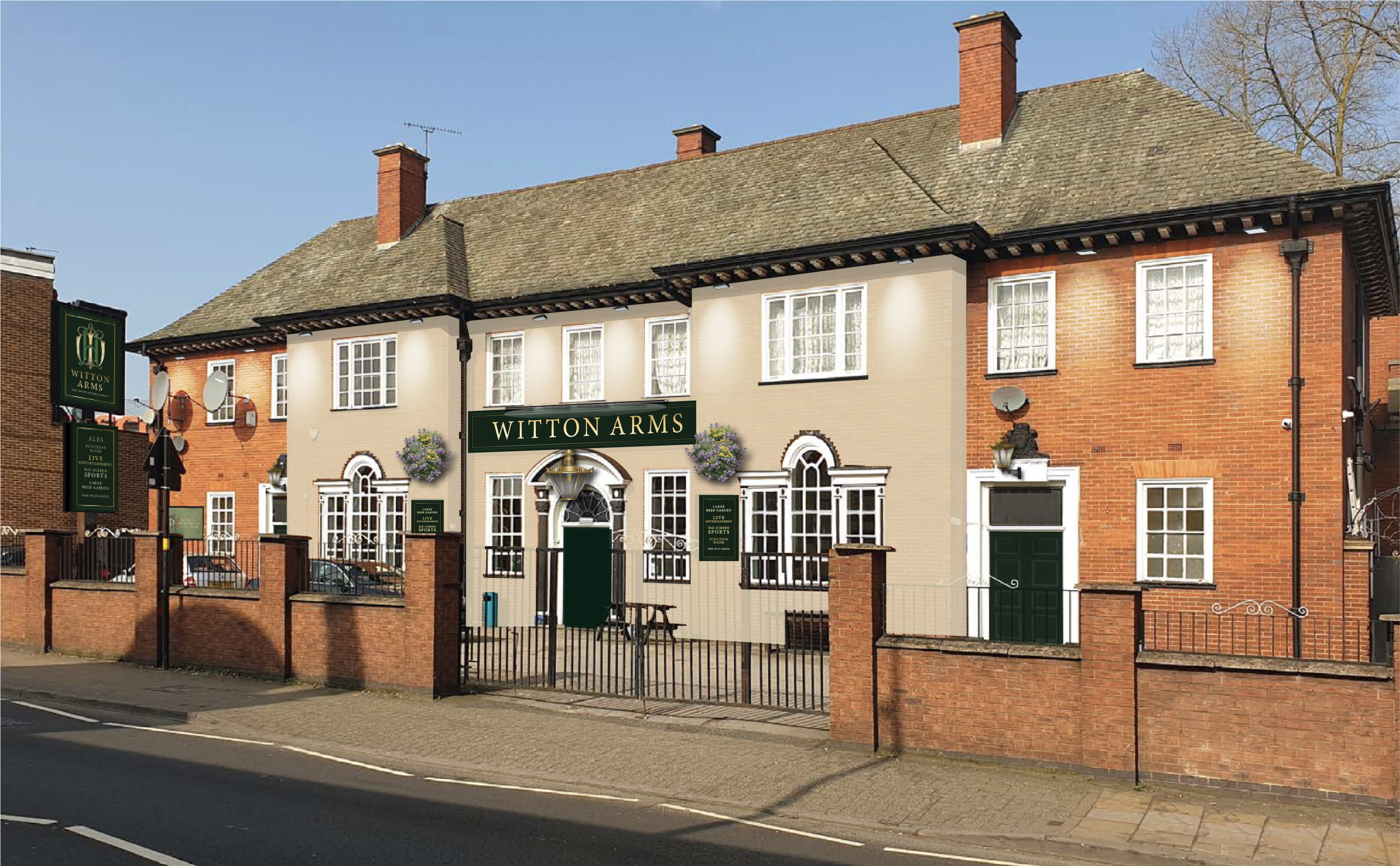 Pubs To Let