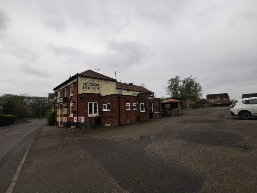 Fox & Hounds Walkeringham