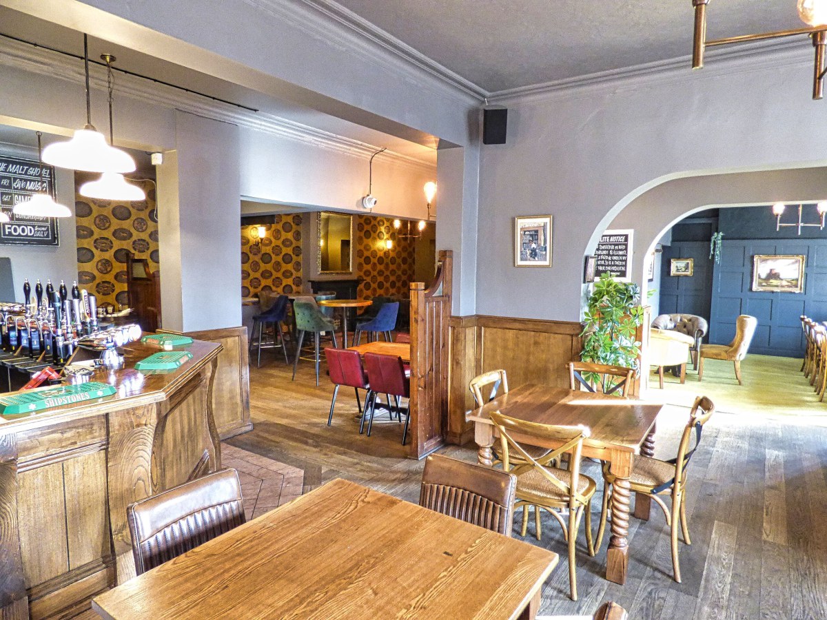 Maltshovel Inn Beeston