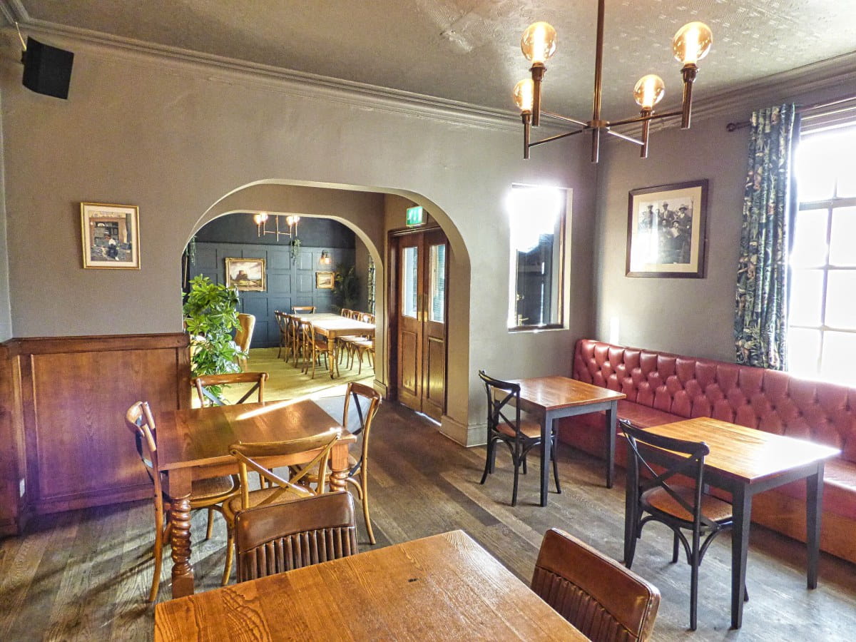 Maltshovel Inn Beeston