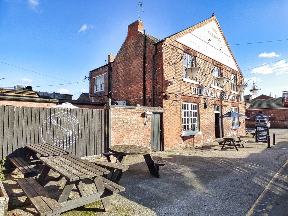 Maltshovel Inn Beeston