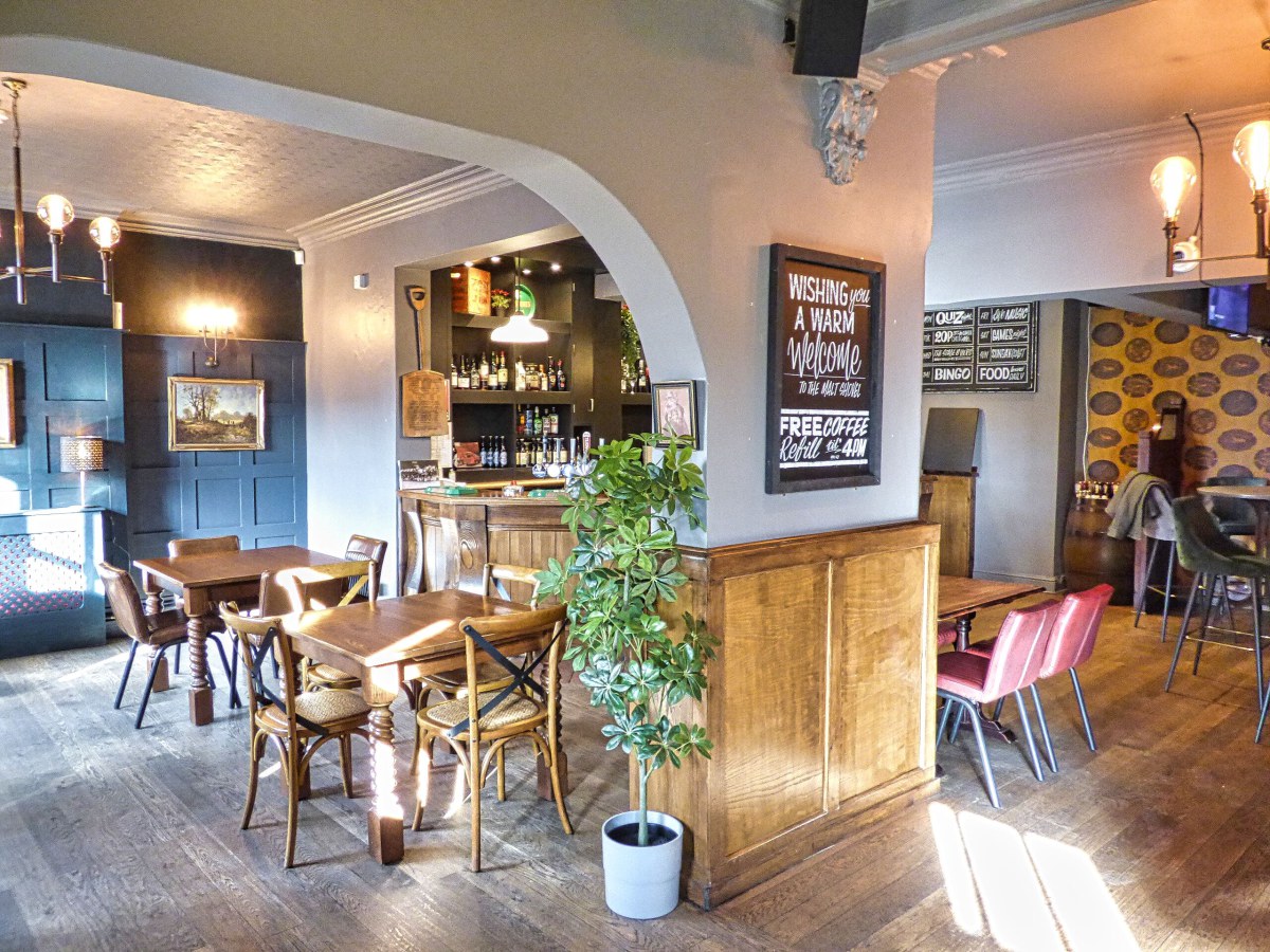 Maltshovel Inn Beeston