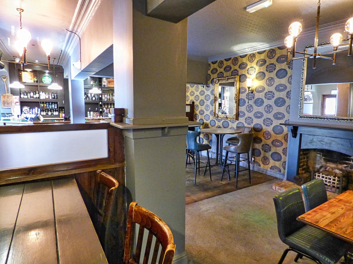 Maltshovel Inn Beeston