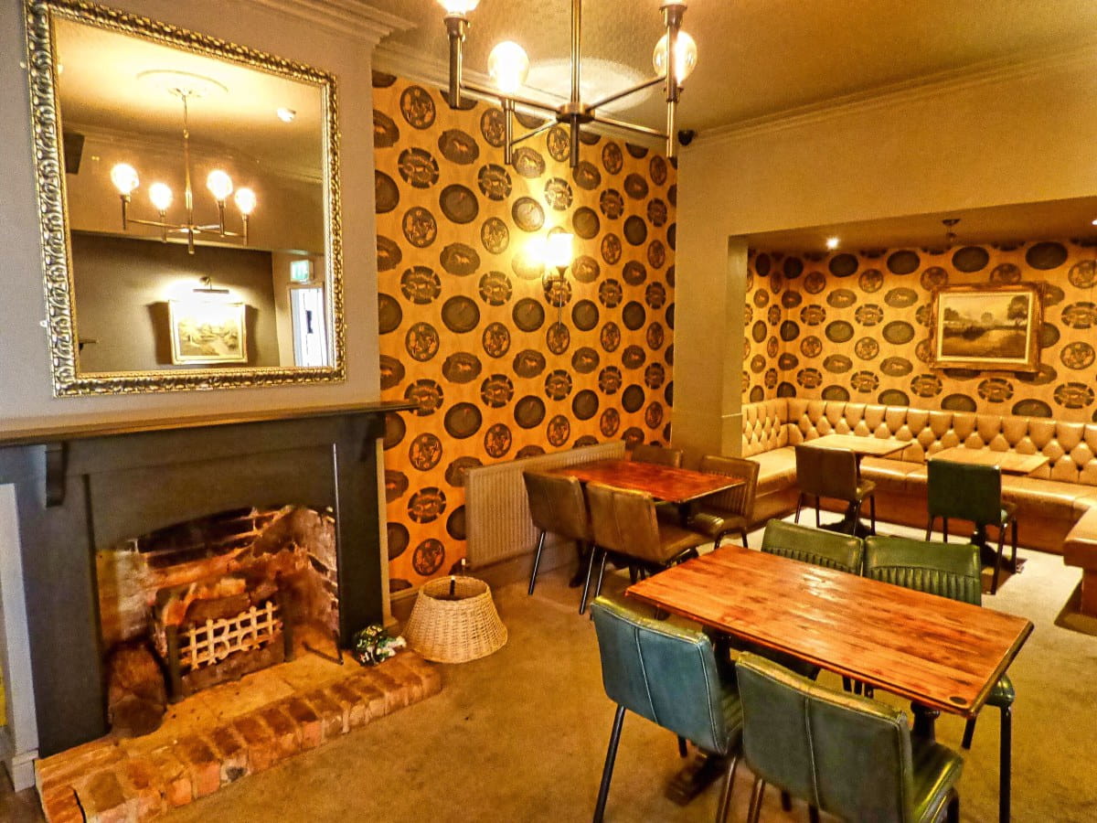 Maltshovel Inn Beeston