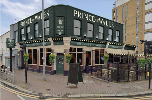 Find Your Pub | Star Pubs & Bars | HEINEKEN UK