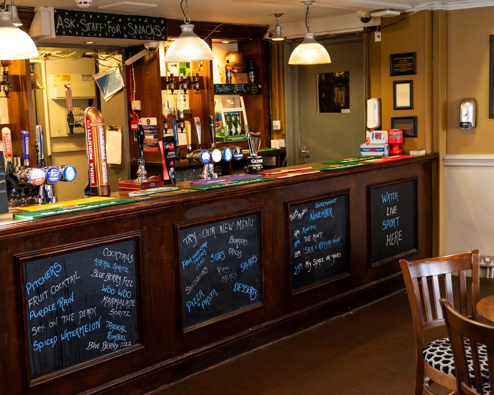 Pubs to Let | Star Pubs | HEINEKEN UK